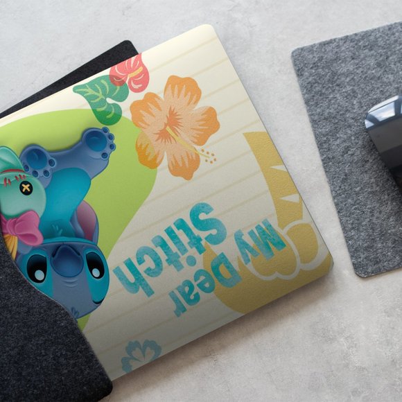 Handmade | Accessories | Stitch Pattern Disney Cartoon Case For Apple ...